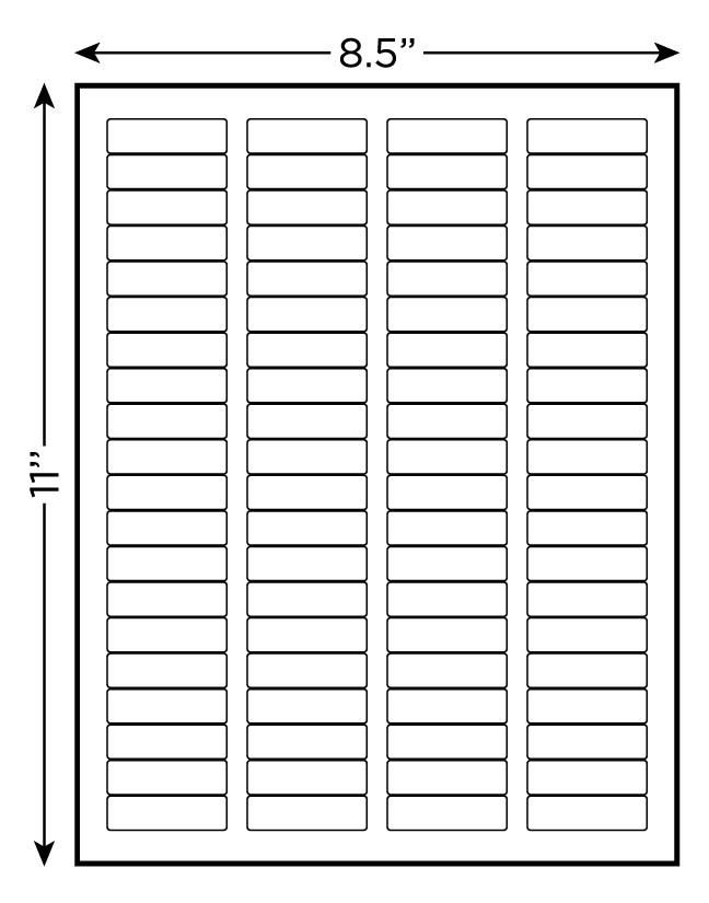 American Made Shipping Labels Free Shipping L Premium Label Supply
