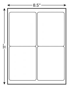American Made Shipping Labels: Free Shipping l Premium Label Supply