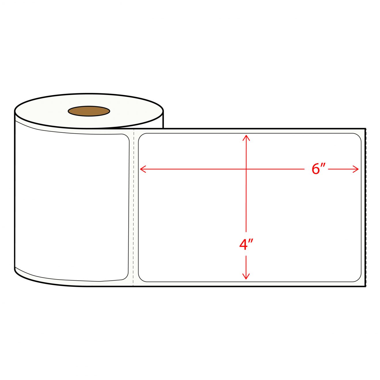 3x3 Labels | Buy 3" x 3" Labels - Premium Label Supply