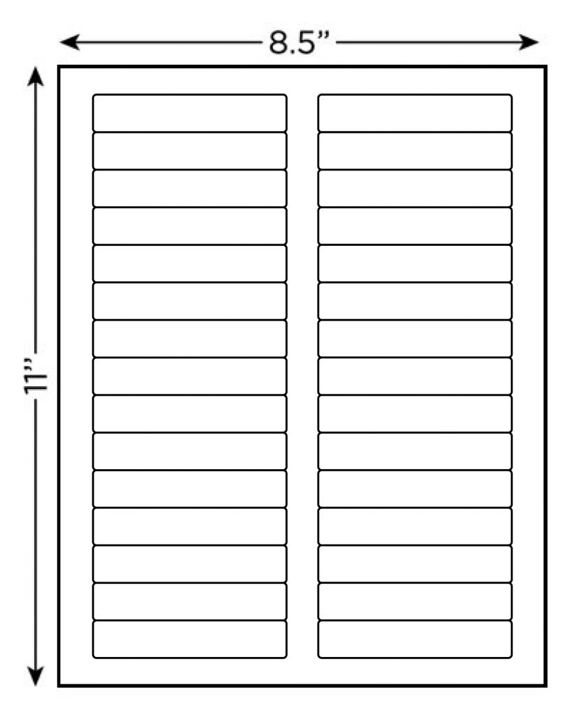 PLS715 Bulk Wholesale Shipping Labels Manufacturer Premium Label