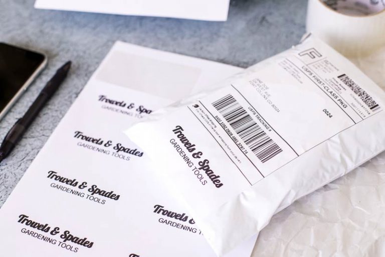 2 x 4 Labels | Buy 2" x 4" Blank Rectangle Shipping Labels - Premium ...