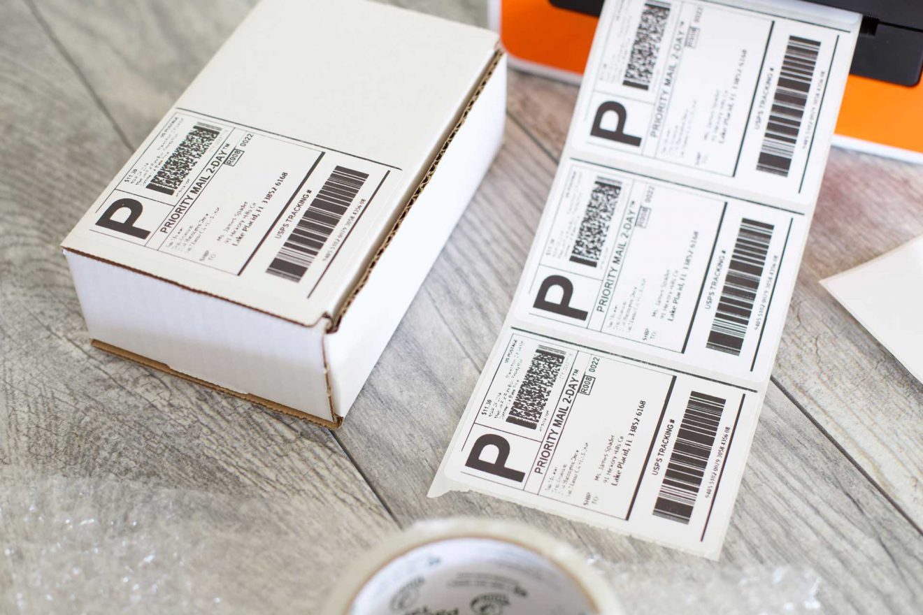 Shop All Blank Labels | Blank Sticker Labels - Premium Label Supply