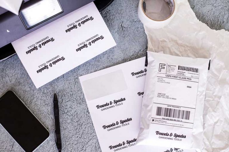 Shop - Bulk & Wholesale Shipping Labels Manufacturer - Premium Label Supply