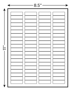 PLS339 - Bulk & Wholesale Shipping Labels Manufacturer - Premium Label ...