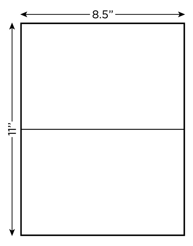 Premium Label Supply Template