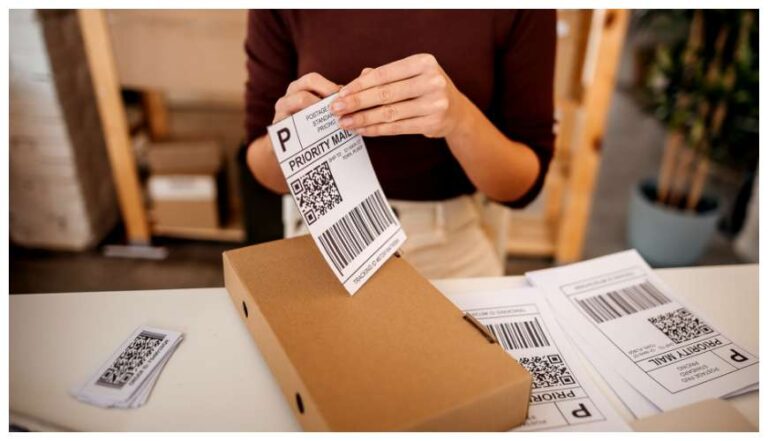 Shipping Labels 101: What Are Shipping Labels? - Premium Label Supply