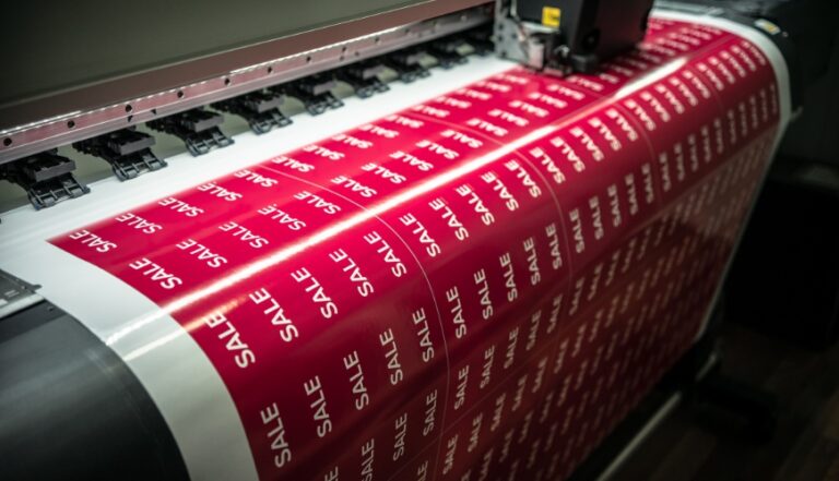 Sheet Labels vs. Roll Labels: The Ultimate Comparison Guide - Premium ...