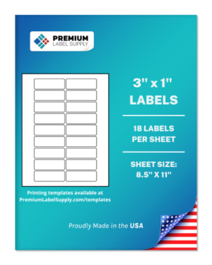 PLS228 - Premium Label Supply