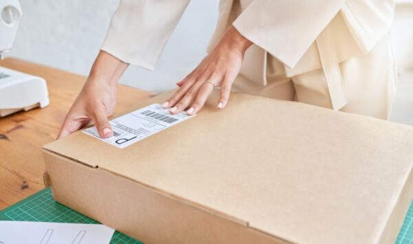 How to Label a Box for Shipping - Premium Label Supply
