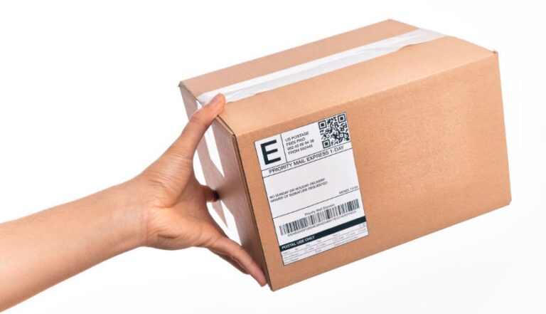 How to Label a Box for Shipping - Premium Label Supply